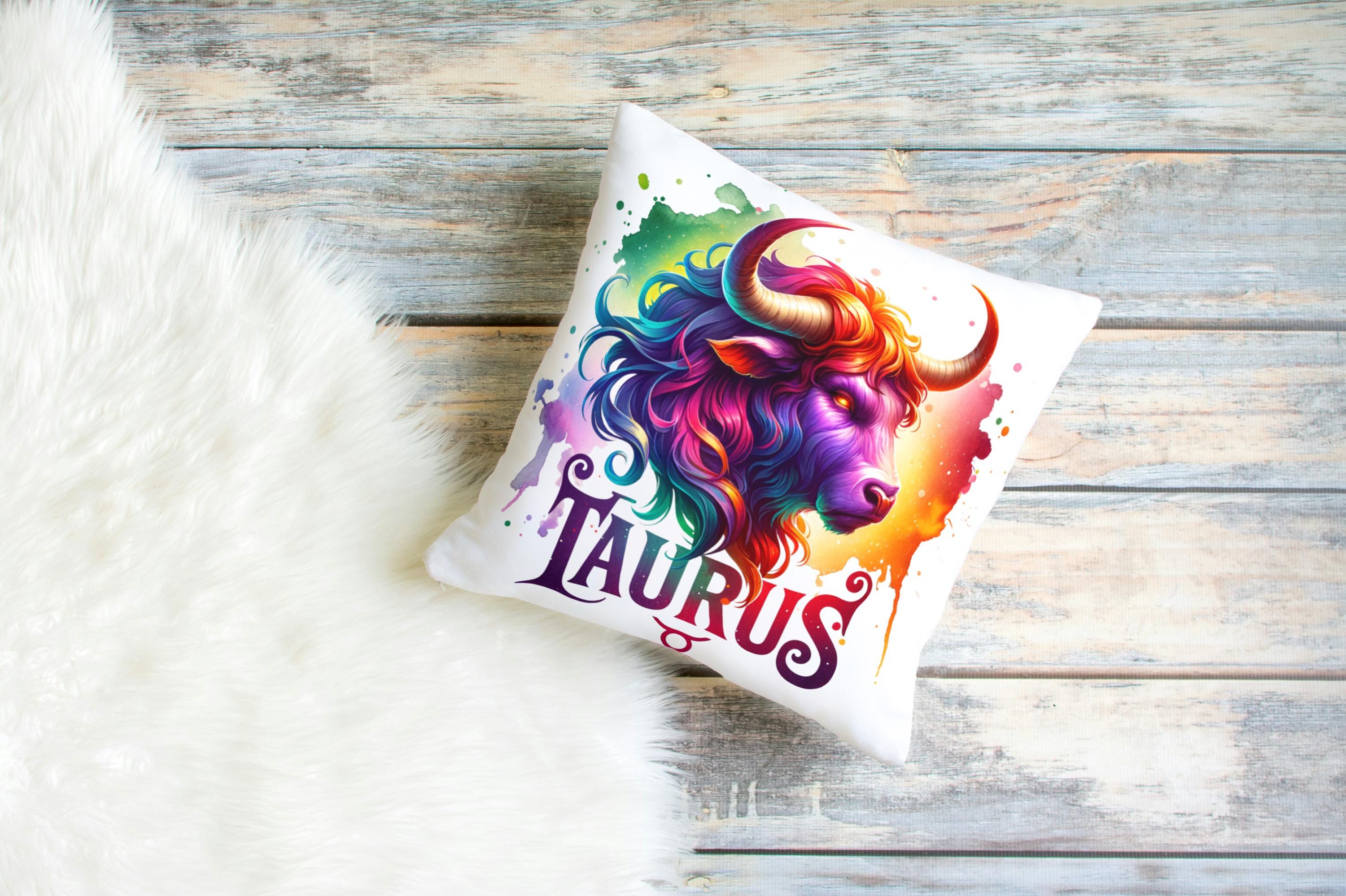 Zodiac Star Signs Png's Bundle - Sublimation and Print - 300dpi PNG ...
