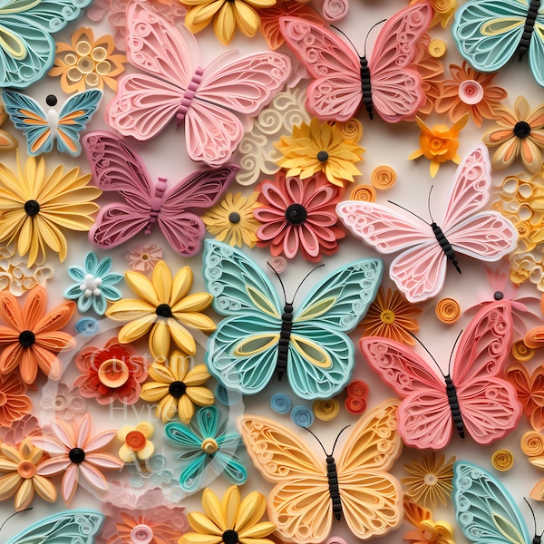 3d Quilling - Etsy
