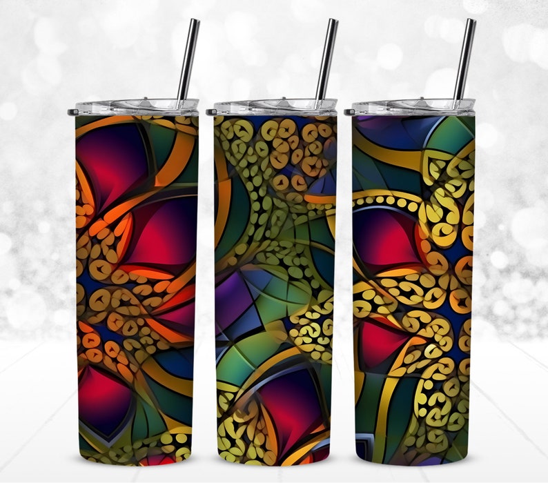 Geometric Batik Digital Seamless Pattern - Sublimation & Print - 300dpi ...