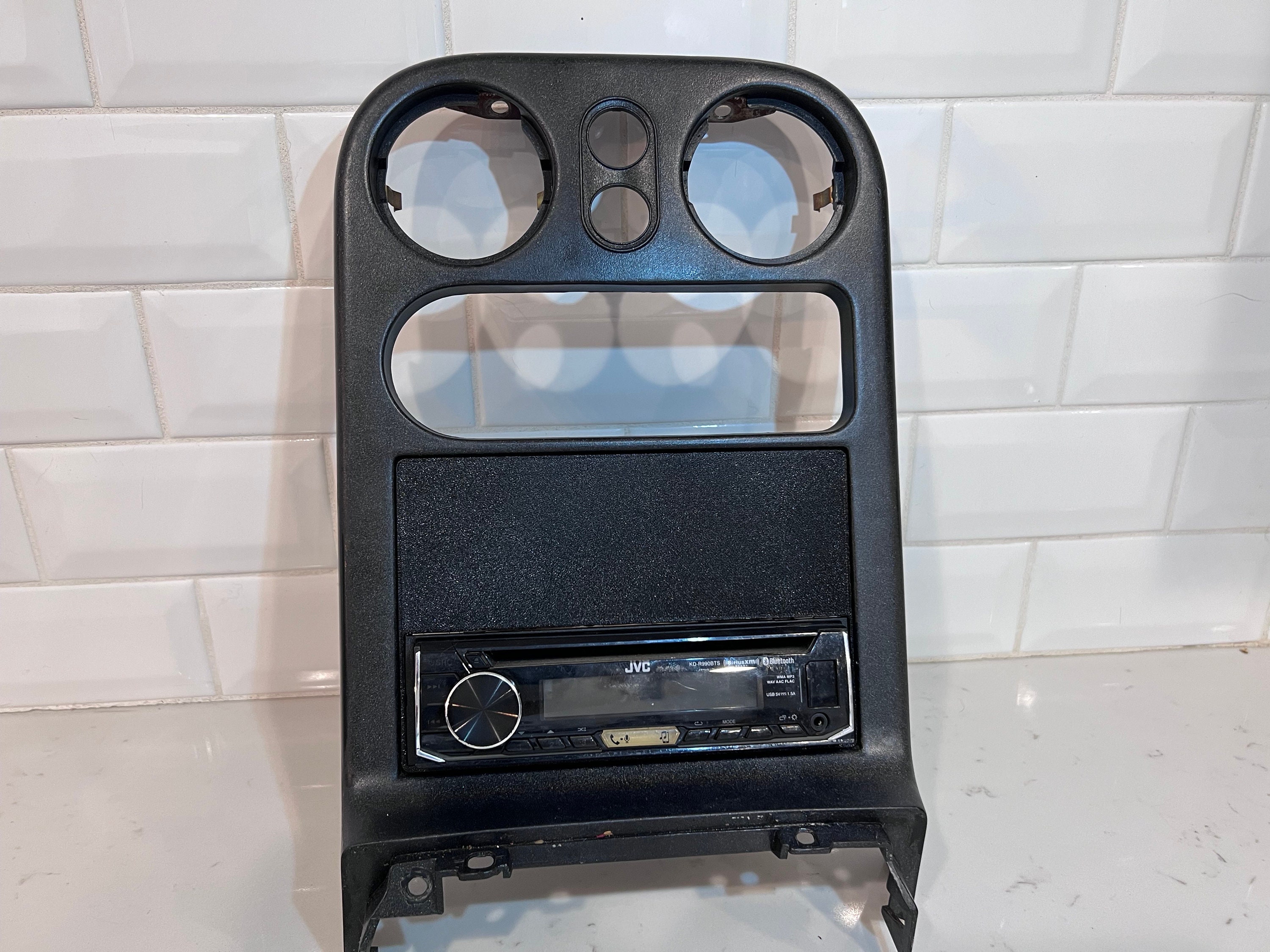 1989-1993 NA6 Miata Single Din Radio Adapter - Etsy