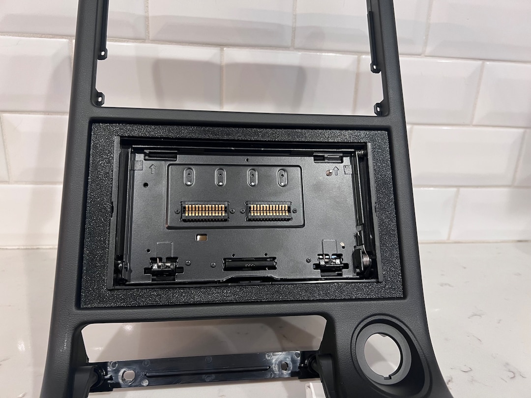 1986-1988 RX7 Double Din Radio Adapter. - Etsy