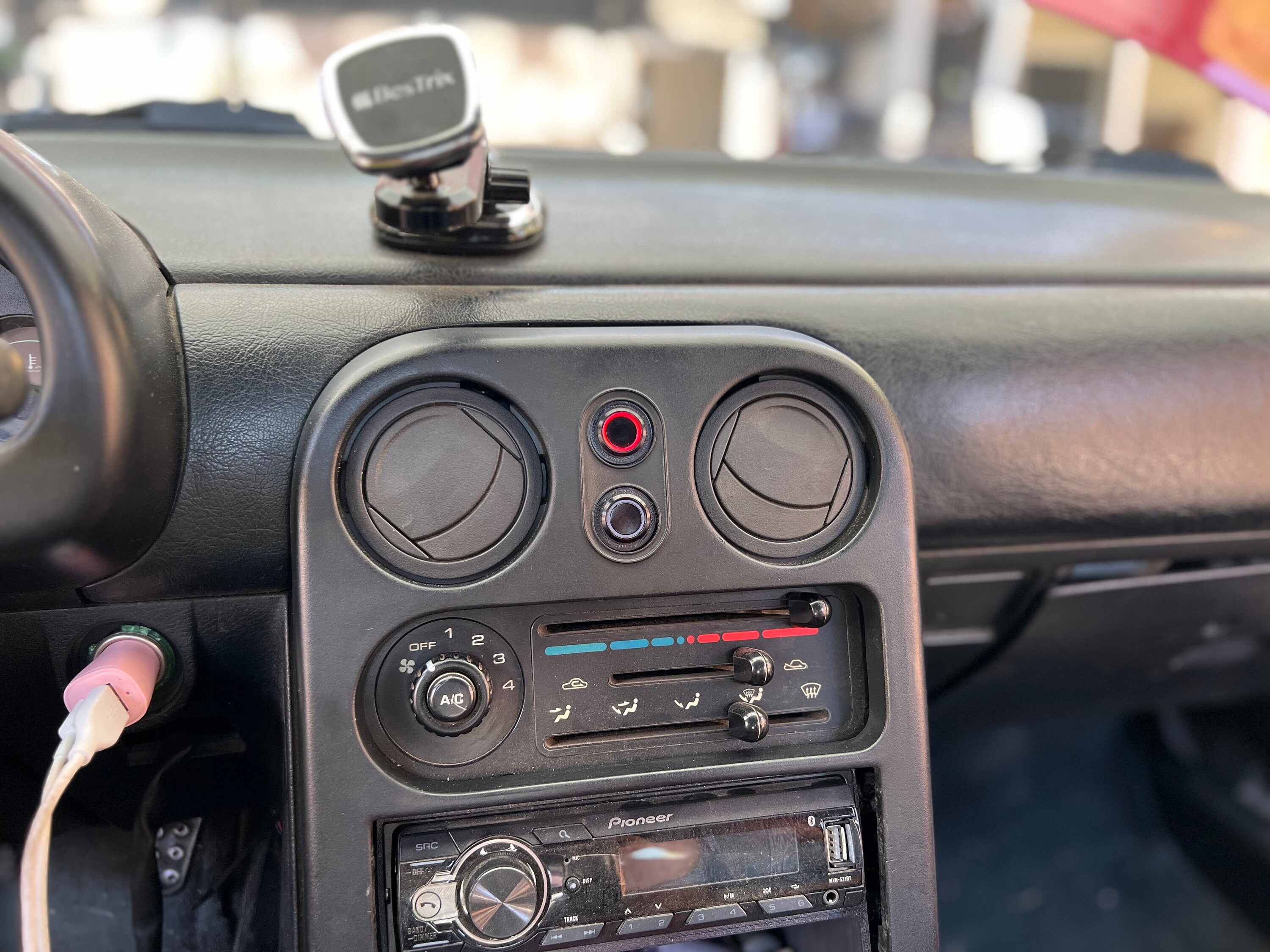 NA Miata Hazard and Pop up Switch Kit - Etsy