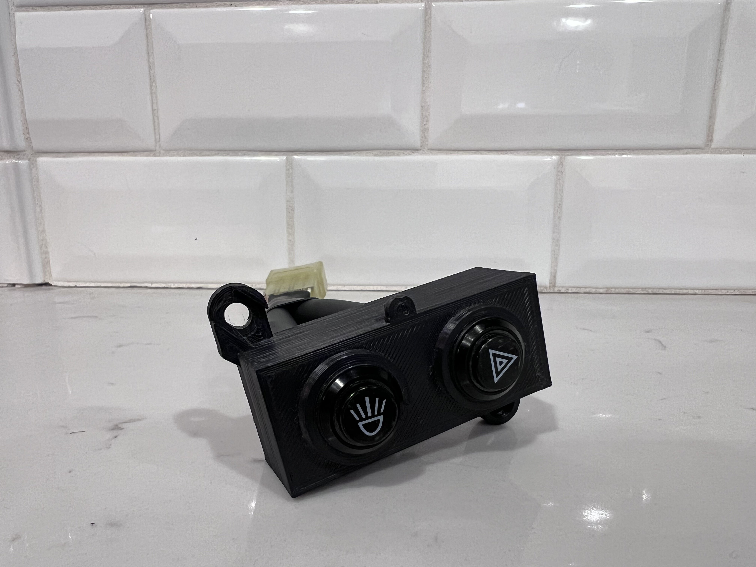 NA Miata Hazard and Pop up Switch Kit - Etsy