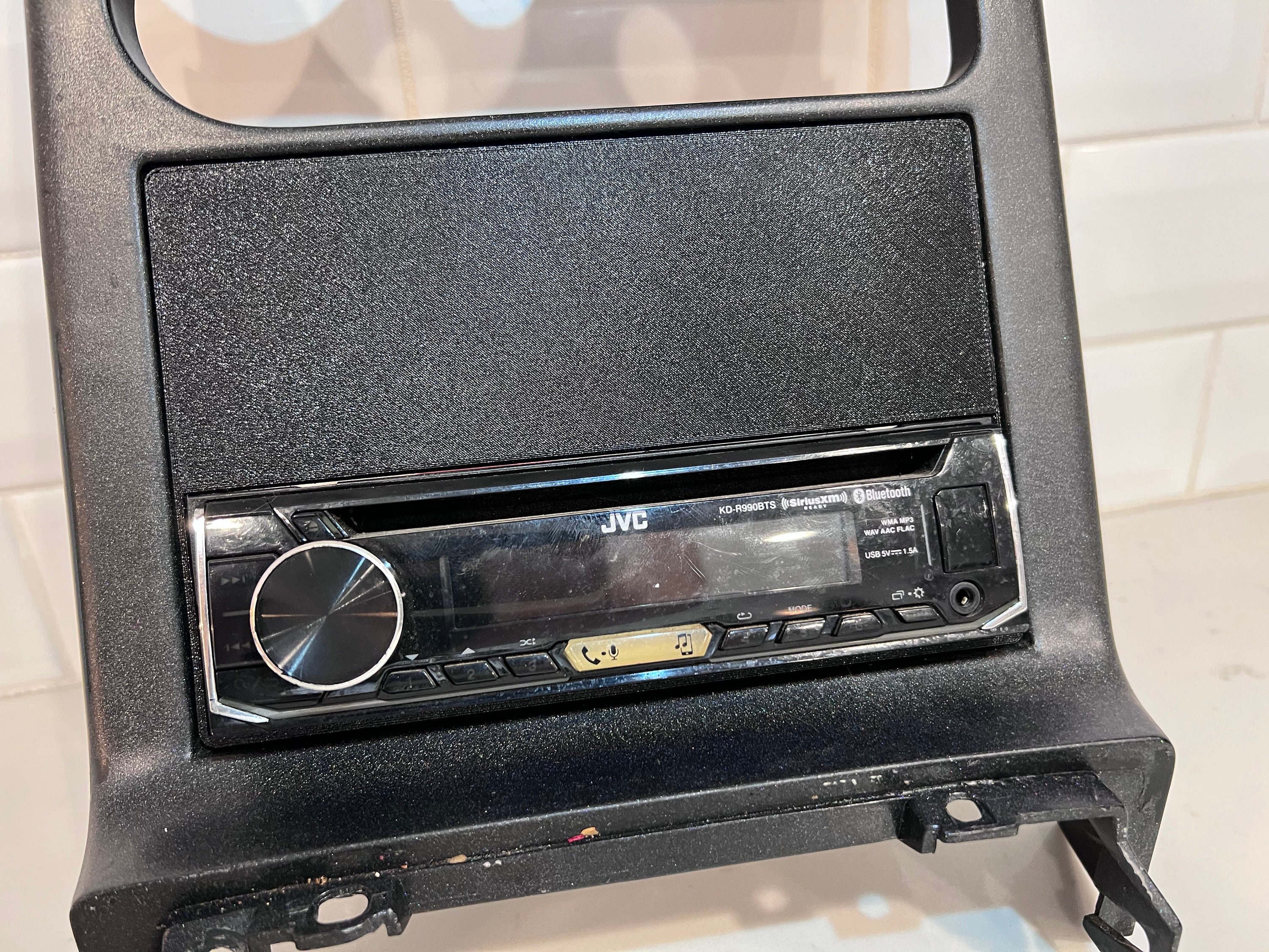 1989-1993 NA6 Miata Single Din Radio Adapter - Etsy