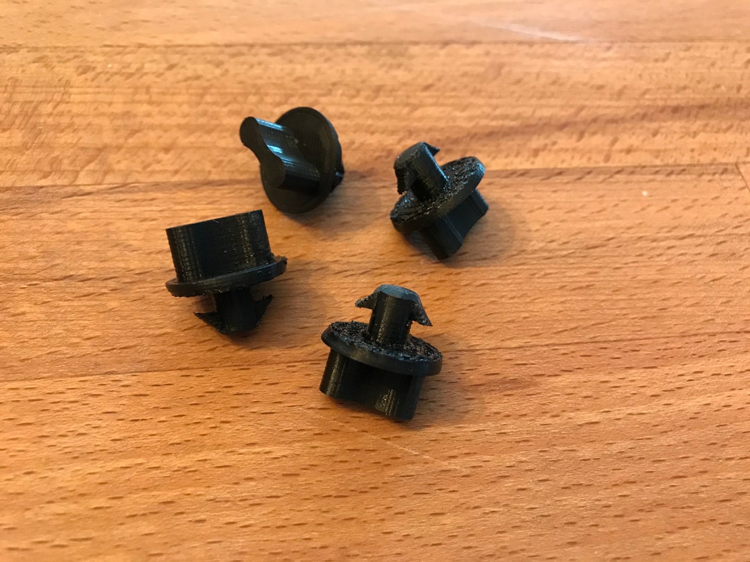 Fc Rx7 Coupe Carpet Fasteners - Etsy