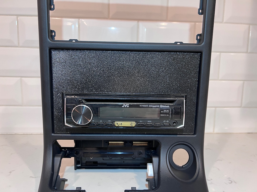 1986-1988 Rx7 Single Din Radio Insert. - Etsy