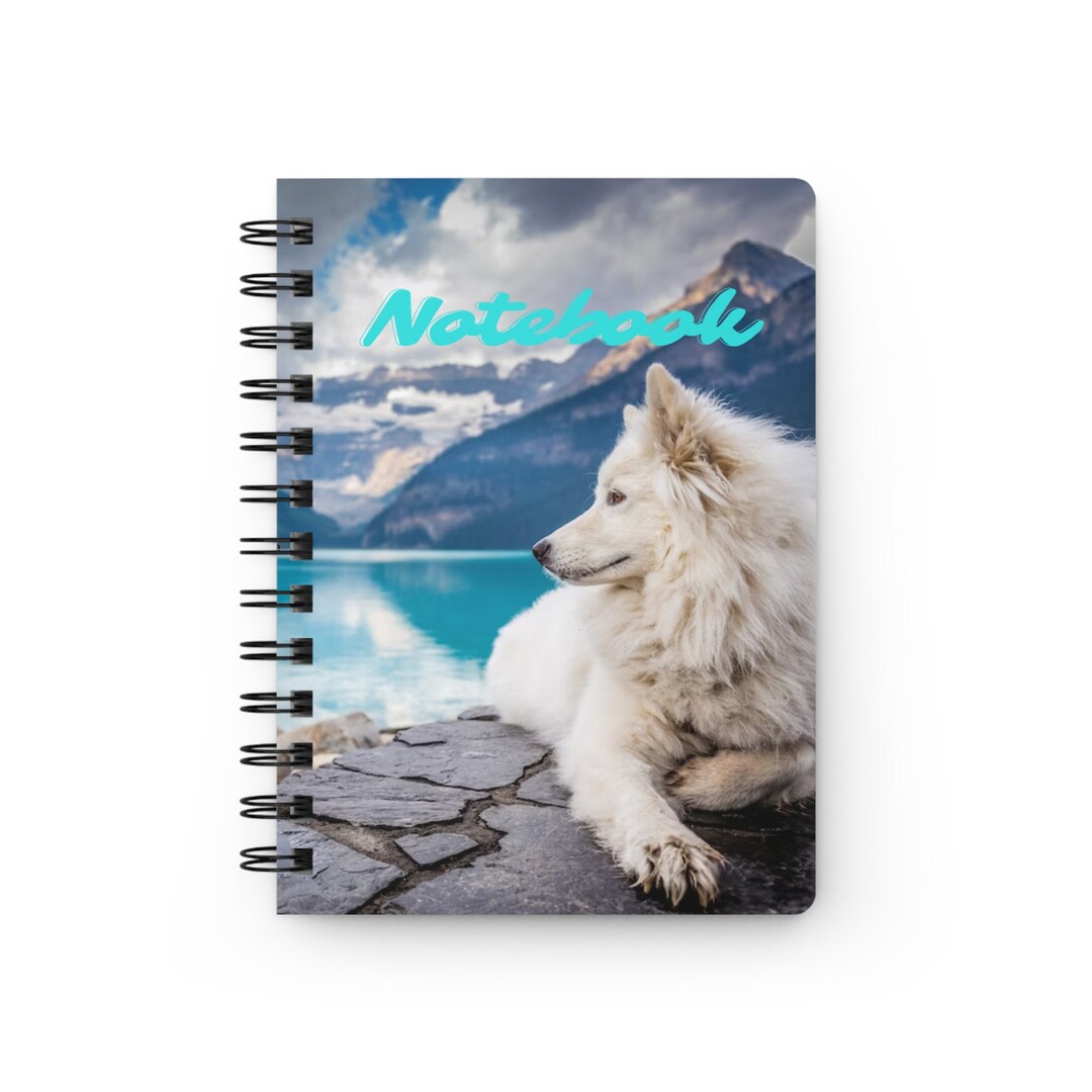 Wolf Bound Journal - Etsy