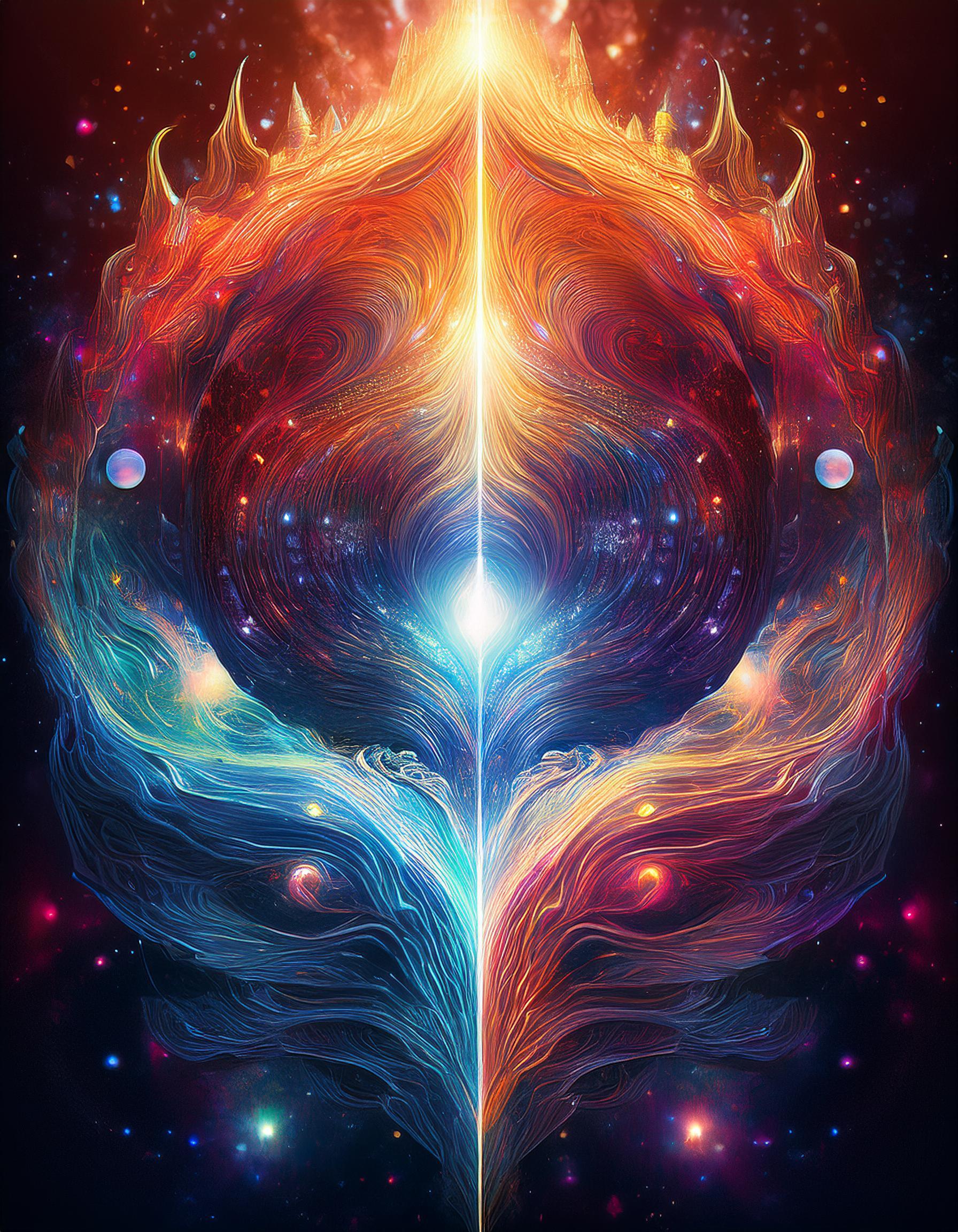 Retro Vibration Images Duality Clipart Printables - Etsy