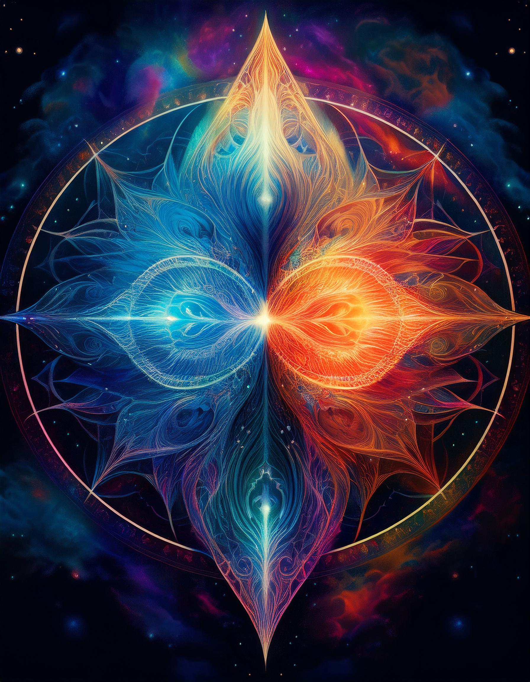 Retro Vibration Images Duality Clipart Printables - Etsy