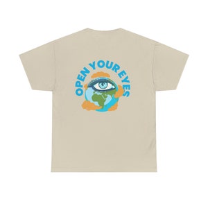 Unisex Heavy Cotton Tee Everyday Wear - Etsy