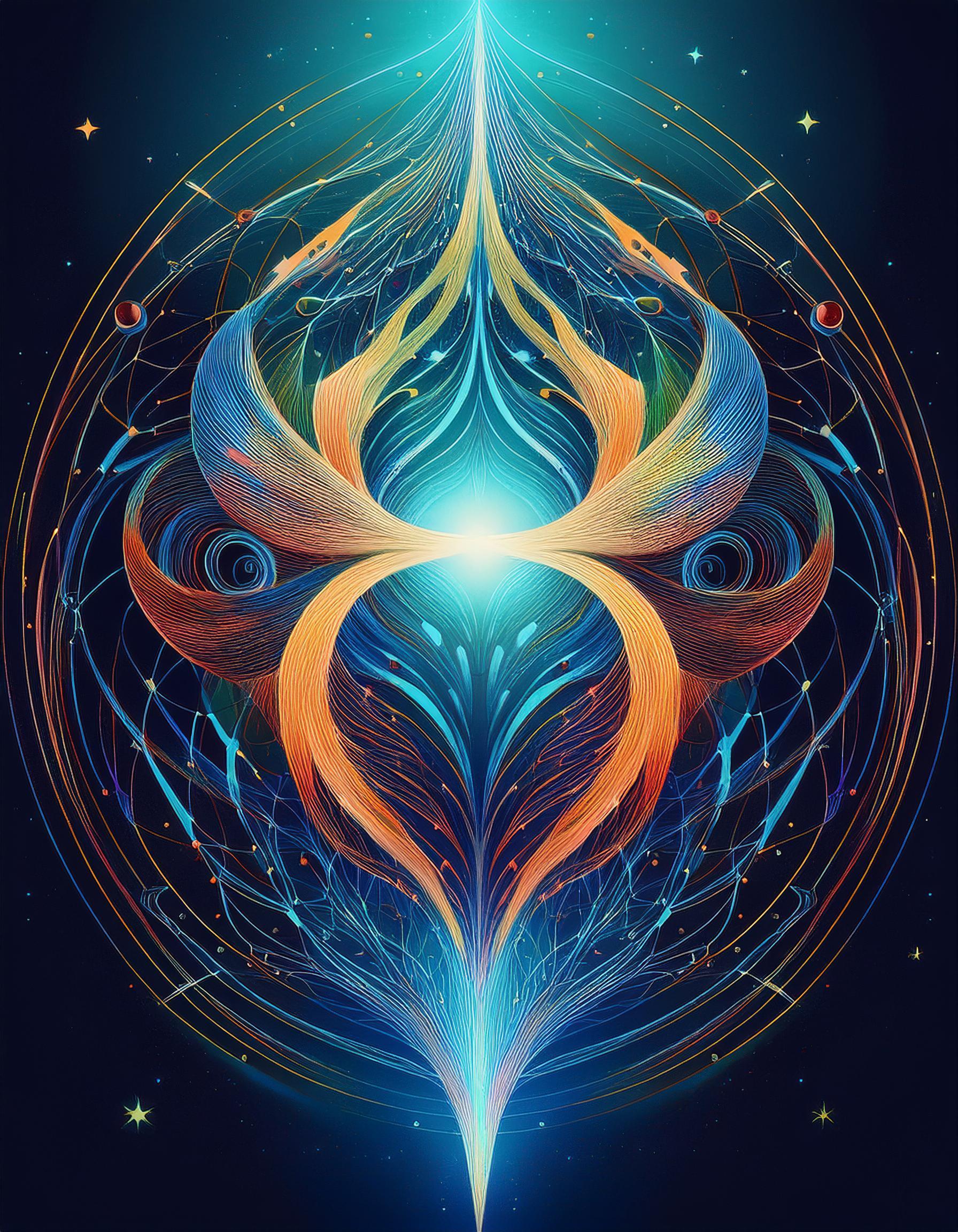 Retro Vibration Images Duality Clipart Printables - Etsy