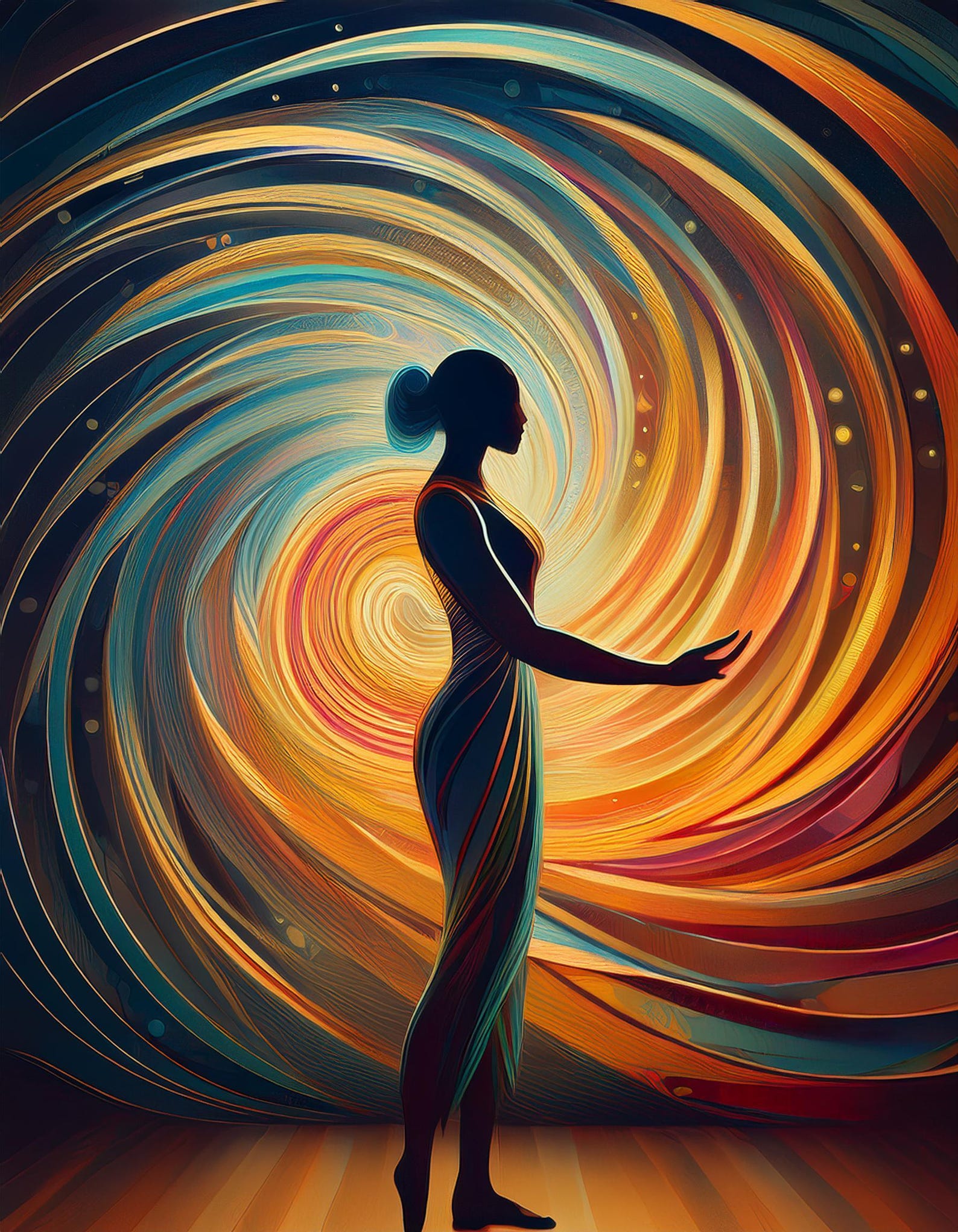 Retro Vibration Images Duality Clipart Printables - Etsy