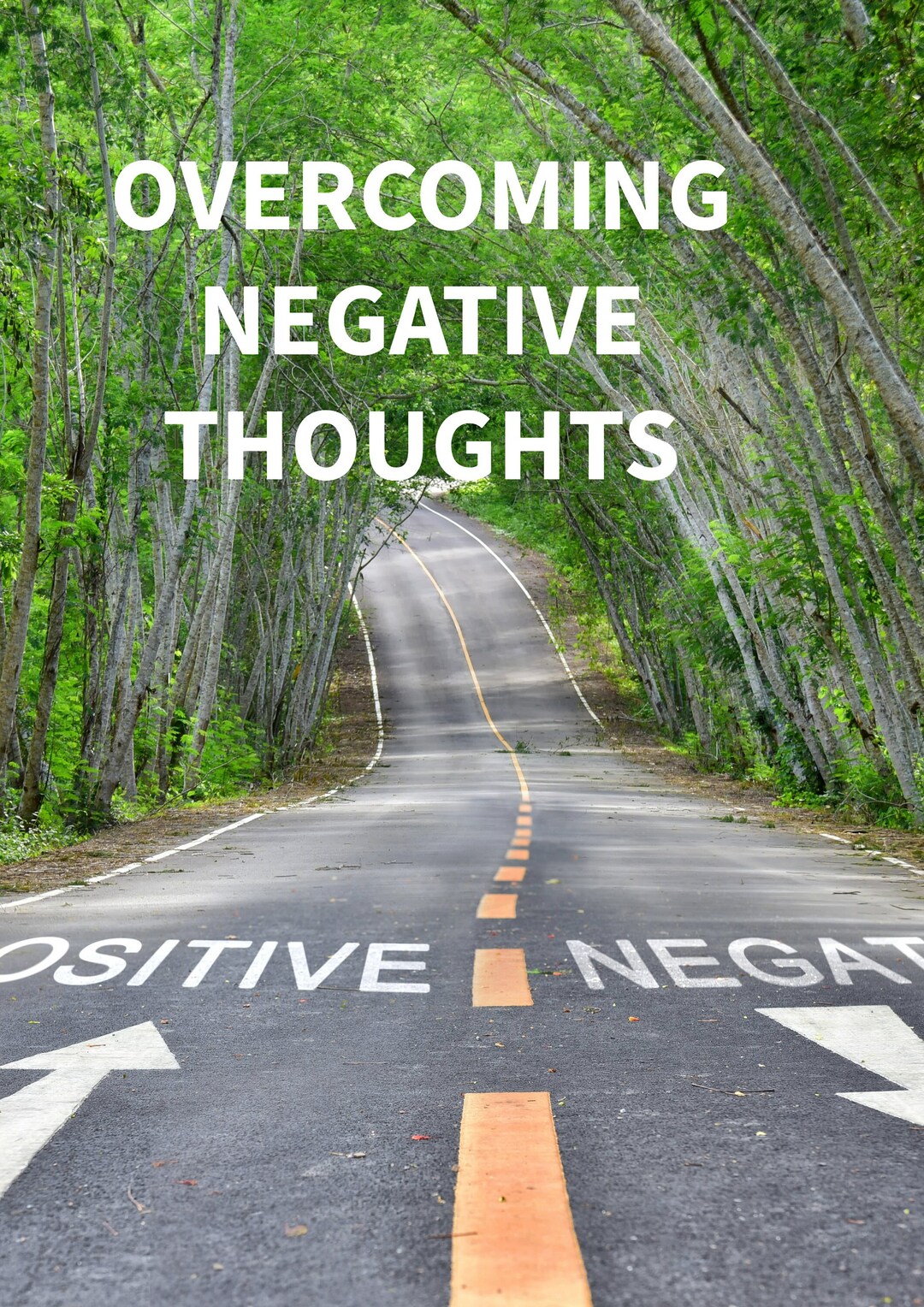 Overcoming Negative Thoughts A Printable Guide - Etsy