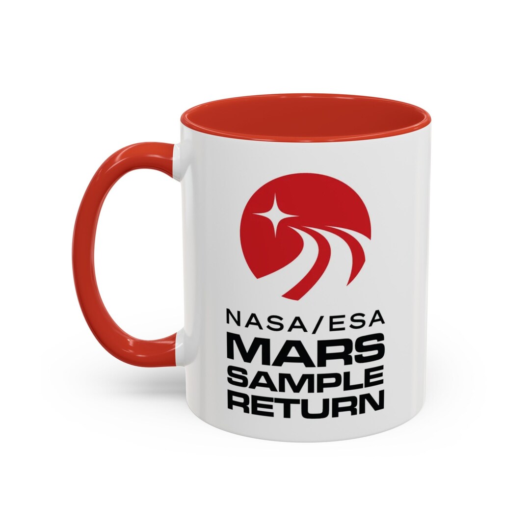 NASA Mars Sample Return Accent Coffee Mug (11, 15oz) - Etsy