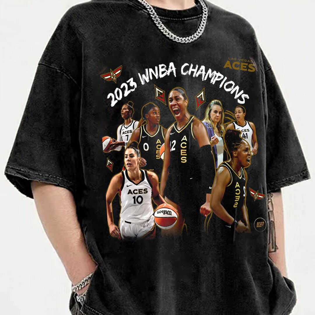 2023 WNBA Champions Shirt Unisex T-shirt90s Bootleg Style - Etsy