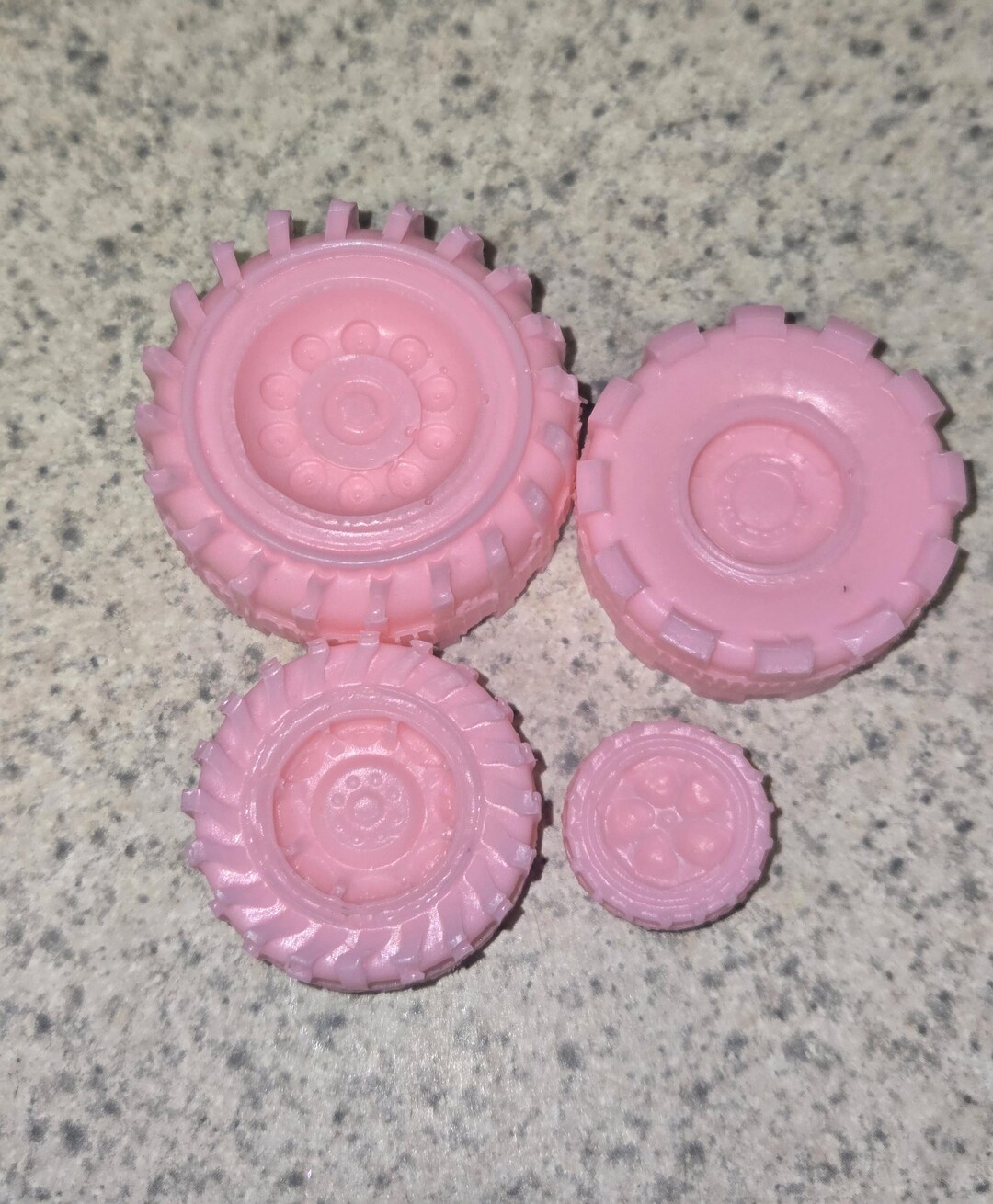 Soap Tire Bundles - Etsy