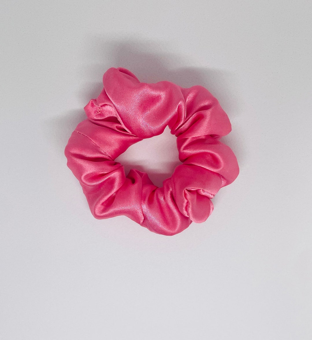 Toddler Scrunchie, Pink Toddler Scrunchie, Gifts for Daughter, Mini ...
