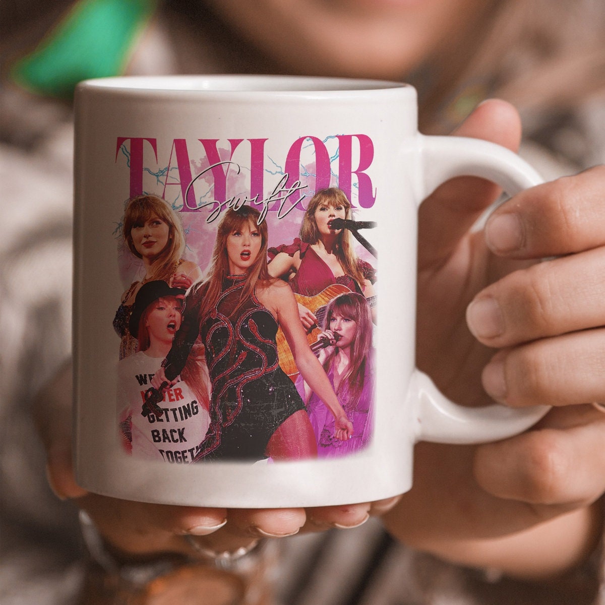 Taylors Swift Mug, The Eras Tour Mug, taylor version Coffee Mug, Taylor ...