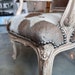 Authentic Cowhide Lounge Chair - Etsy