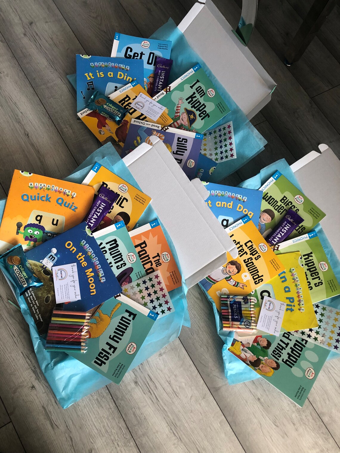 Subscription Kids Learning to Read Book Box - Etsy