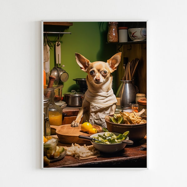 Funny Animal Prints - Etsy
