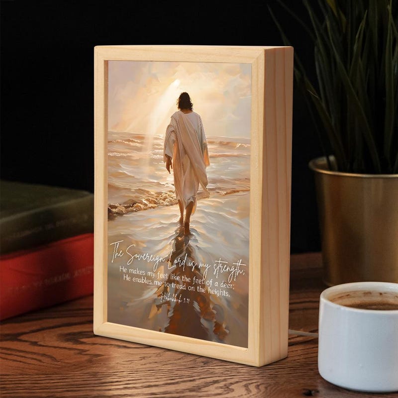 Jesus is the Light - Etsy