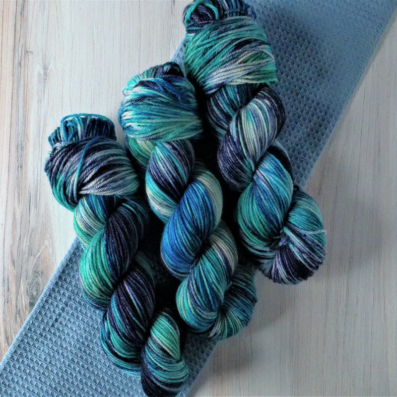Variegated Yarn - Etsy