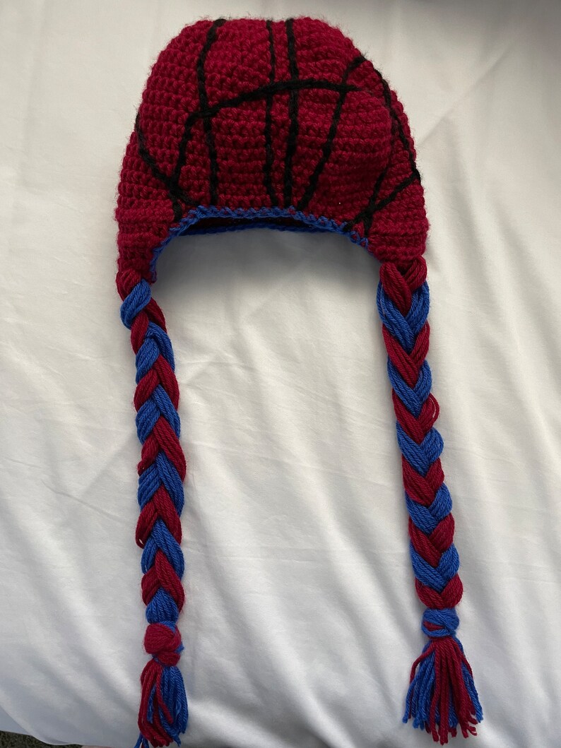 Spider-man: Across the Spider-verse Beanie - Etsy