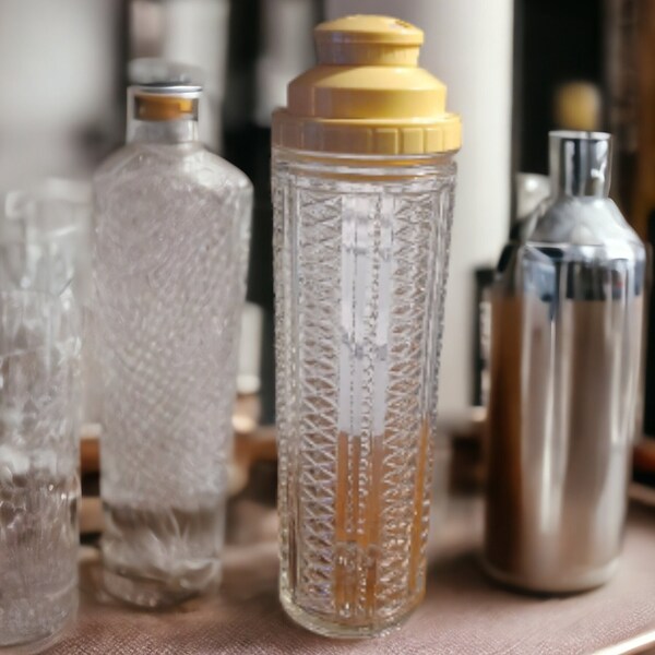 Cocktail Set Vintage - Etsy