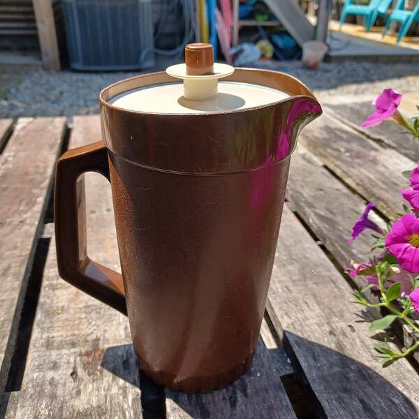 Tupperware Pitcher - Etsy