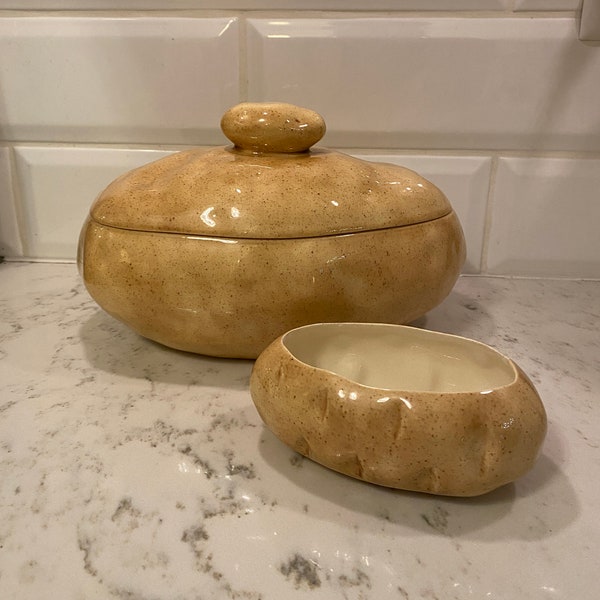 Ceramic Potato - Etsy