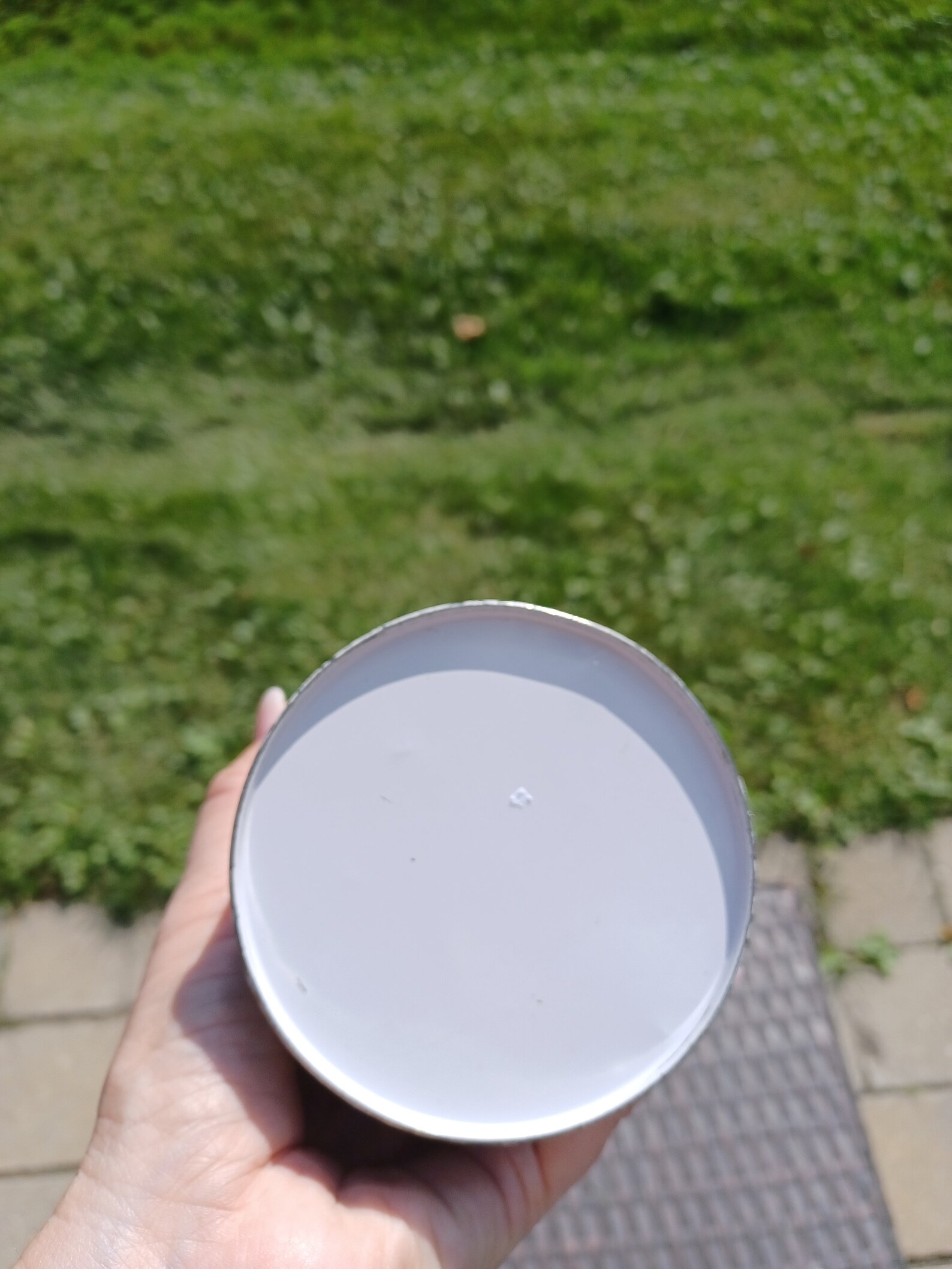 Vintage Round Blue Willow Tin Made in Great Britain - Etsy