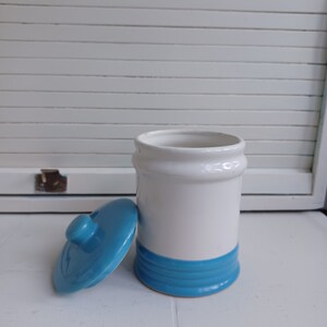Vintage MSR Imports Ceramic "drippings" Container With Lid - Etsy