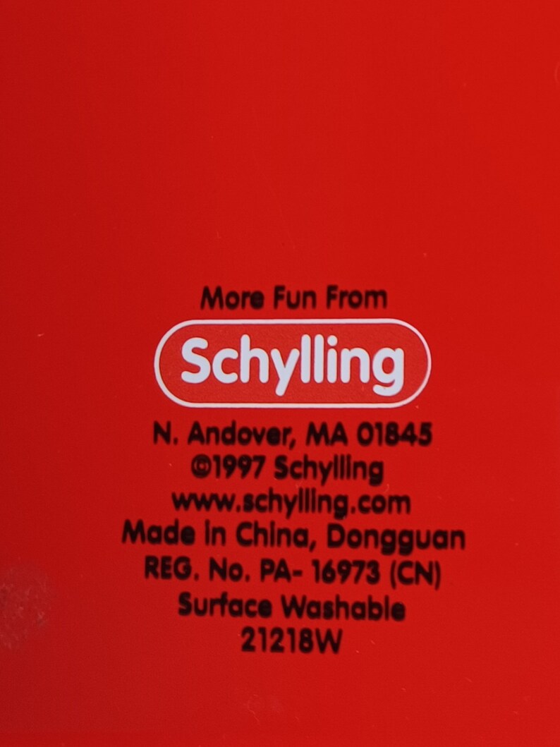 Vintage Schylling Jack in the Box Childhood Toy Music Box Crank Spring ...