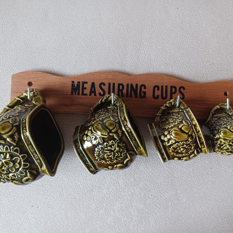Measuring Cups - Etsy