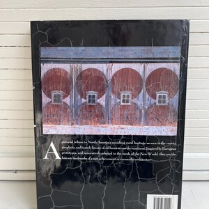 Vintage Hardcover Book "the Old Barn Book" by Robin Sommer - Etsy