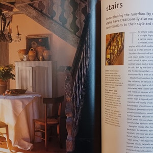 Vintage Coffee Table Book: Wooden Houses, Rustic Architecture ...