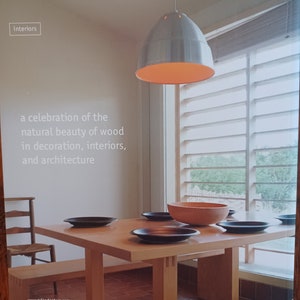 Vintage Coffee Table Book: Wooden Houses, Rustic Architecture ...