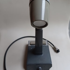 Vintage MCM Shure Brothers Inc. Model 444 Controlled Magnetic ...