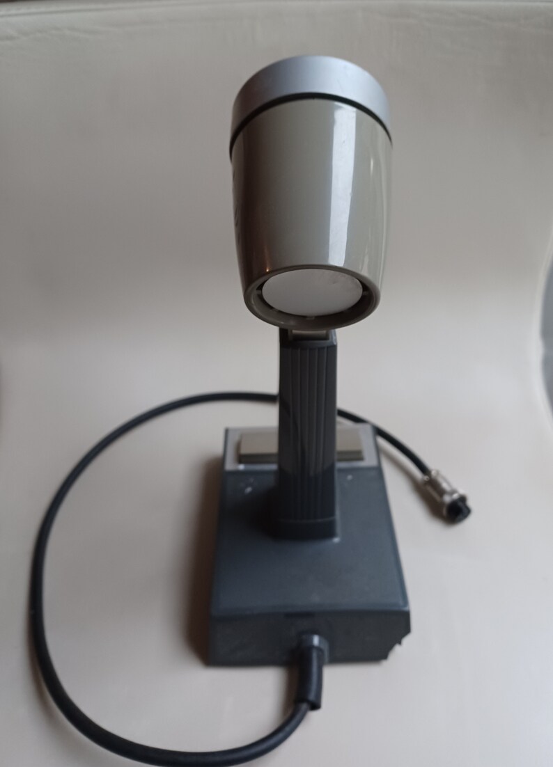 Vintage MCM Shure Brothers Inc. Model 444 Controlled Magnetic ...