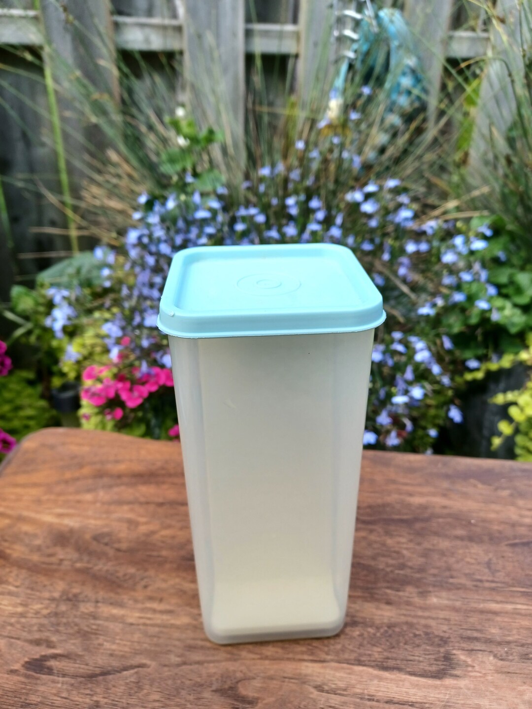 Vintage Tupperware Butter/cheese Keeper With Insert - Etsy