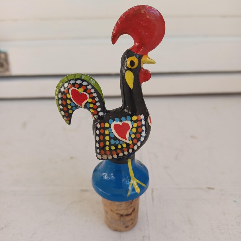 Portuguese Rooster - Etsy