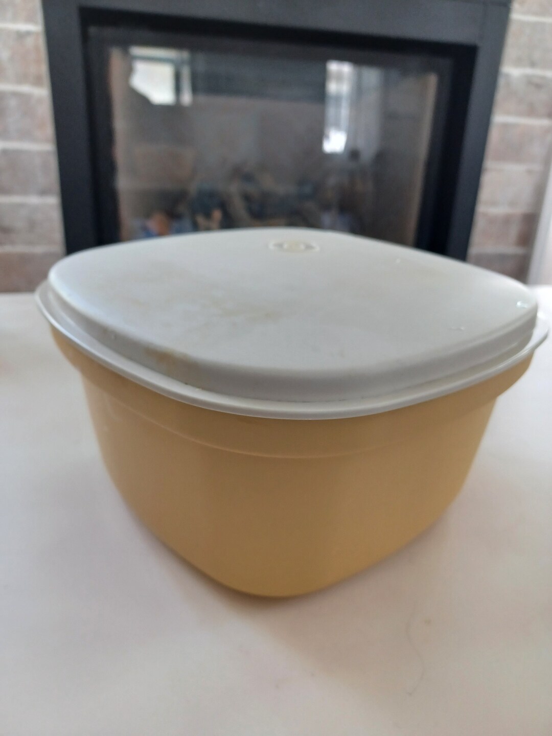 Vintage Tupperware Microwave Steamer - Family Size - Etsy