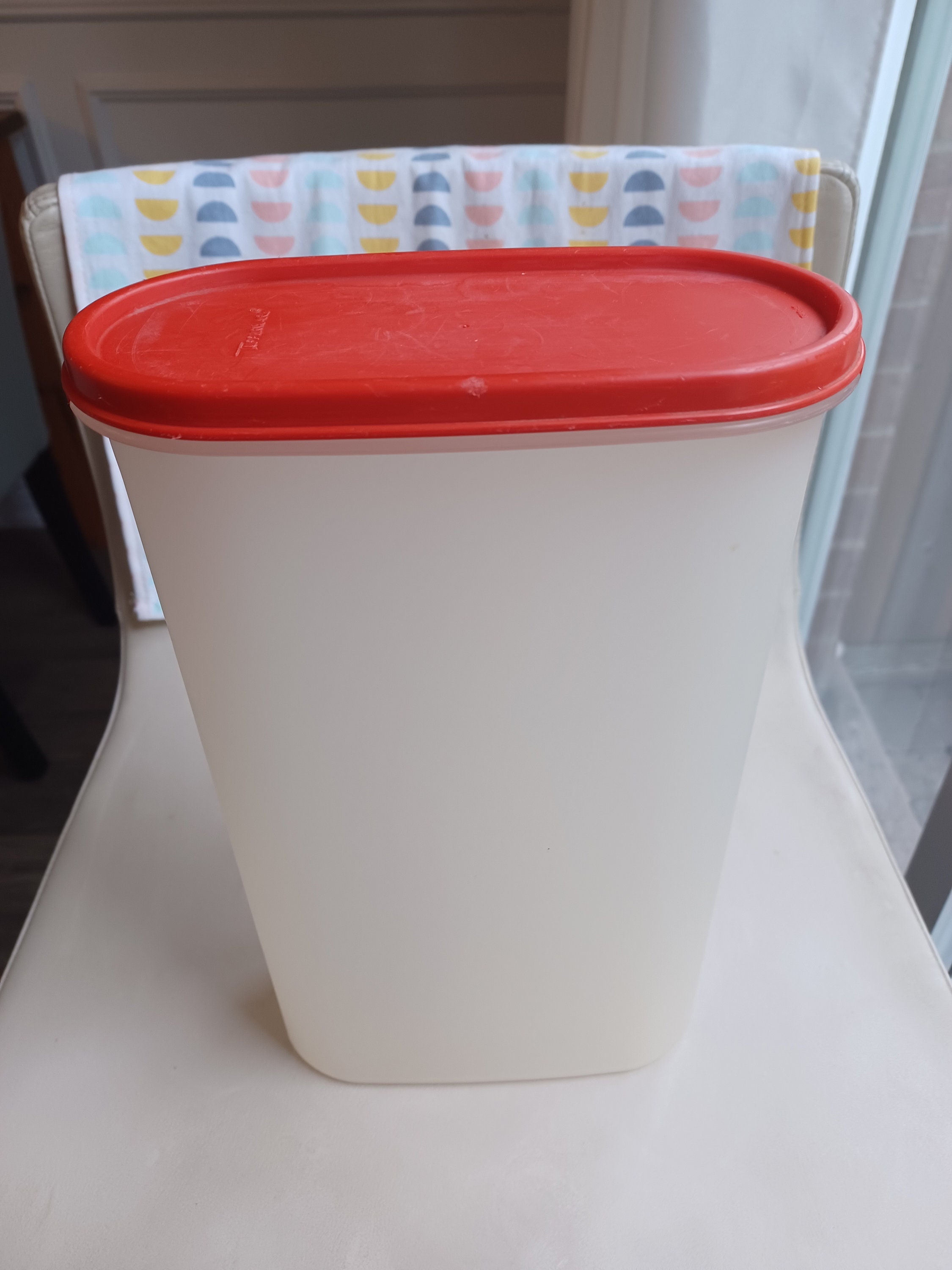 Vintage Tupperware/anchor Hocking Storage Containers and Kitchen Tools ...