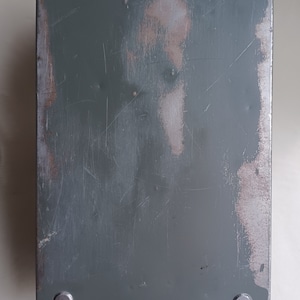 Vintage the IC Line Card Catalog Steel Box - Toronto, Canada - Etsy