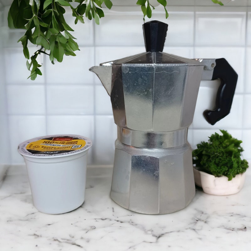 Moka Pot - Etsy UK
