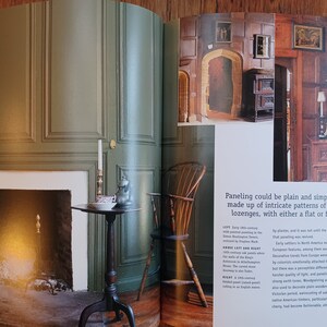 Vintage Coffee Table Book: Wooden Houses, Rustic Architecture ...