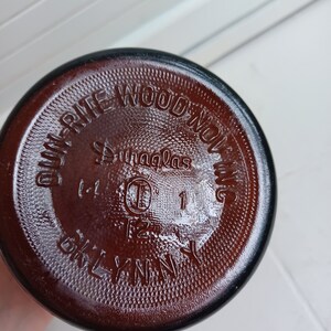 Vintage Amber Pebbled Glass Humidor by Dun-rite Wood Nov Inc - Etsy