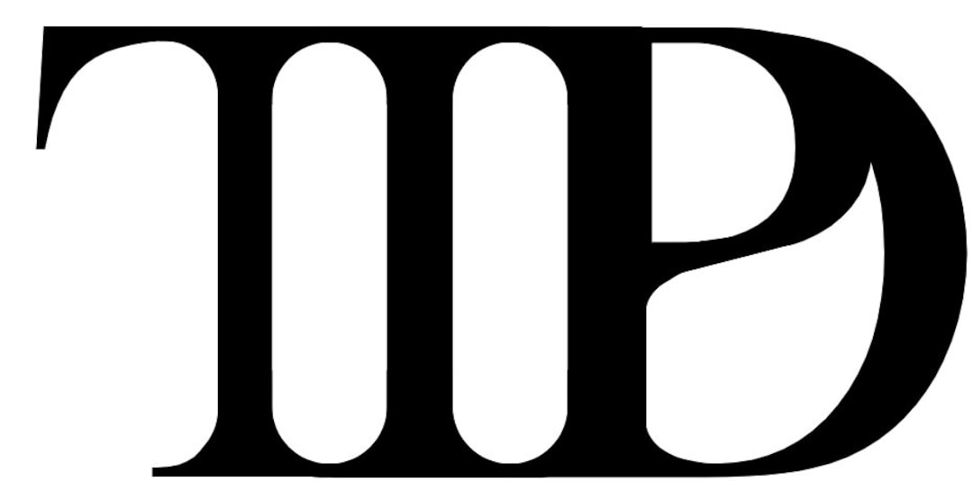 TTPD Transparent Logo - Etsy