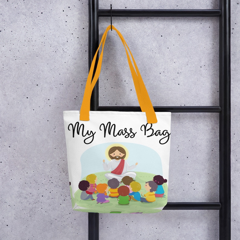 My Mass Bag - Etsy